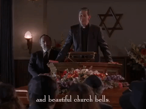 Church Bell Gif