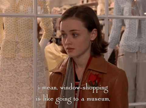 Window-shopping GIFs - Get the best GIF on GIPHY