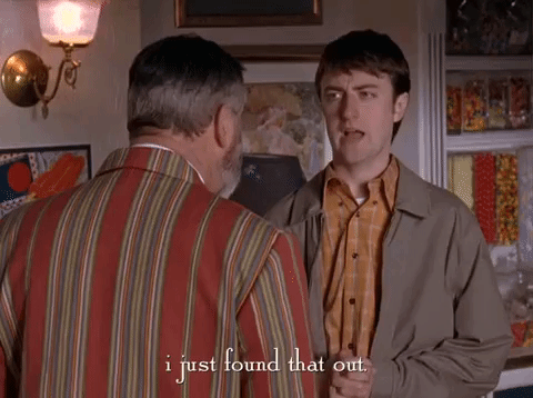 Sean Gunn GIFs - Get the best GIF on GIPHY