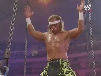 Shawn Michaels Wrestling GIF by WWE - Find & Share on GIPHY