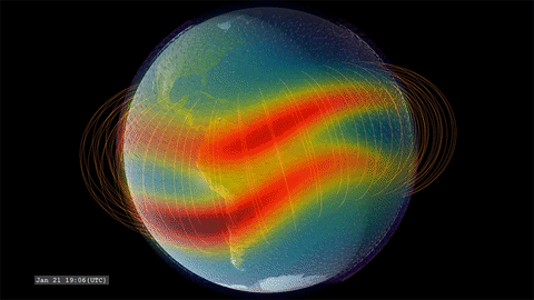 Space Plasma GIF by NASA - Find & Share on GIPHY