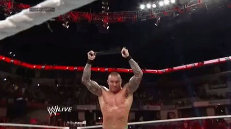 Randy Orton Chair Slam GIF by WWE - Find & Share on GIPHY