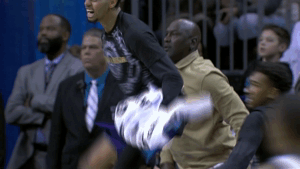 Player Bench GIF by NBA - Find & Share on GIPHY