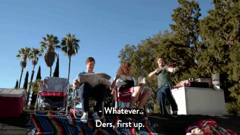 First-up GIFs - Get the best GIF on GIPHY