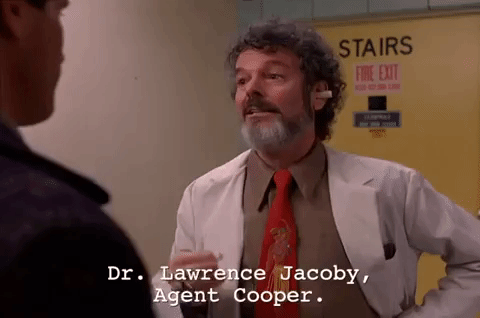 Dr Lawrence Jacoby GIFs - Get the best GIF on GIPHY
