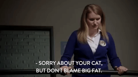 Sorry About Your Cats GIFs - Get the best GIF on GIPHY
