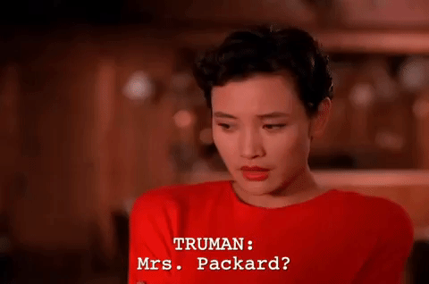 Season 1 Josie Packard GIF by Twin Peaks on Showtime - Find & Share on ...