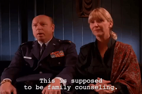 Family-counseling GIFs - Get the best GIF on GIPHY