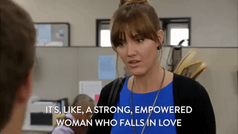 Empowered-woman GIFs - Get the best GIF on GIPHY