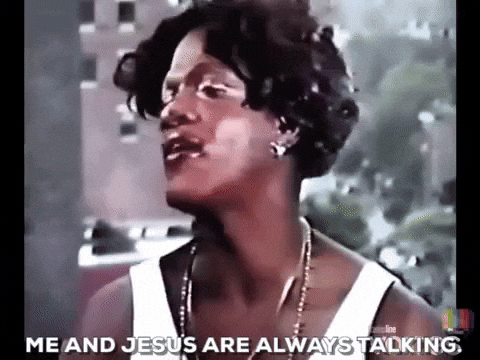Talk-with-jesus GIFs - Get the best GIF on GIPHY