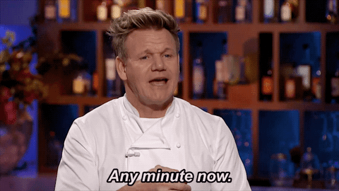 Gordon Ramsay Cooking GIF by Hell's Kitchen - Find & Share on GIPHY
