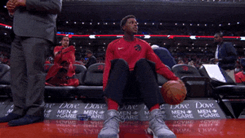 Toronto Raptors Tor GIF by NBA - Find & Share on GIPHY
