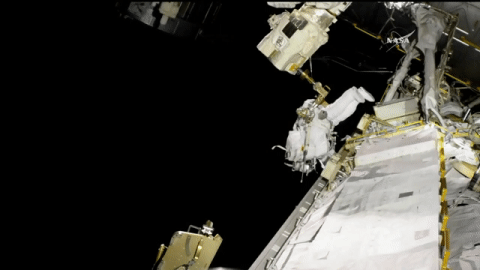 Space Astronaut GIF by NASA - Find & Share on GIPHY