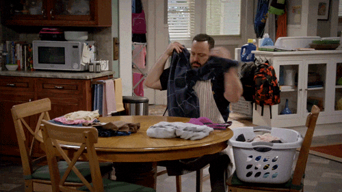 Folding Laundry GIFs - Get the best GIF on GIPHY