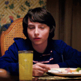 Mike Wheeler GIFs - Get the best GIF on GIPHY