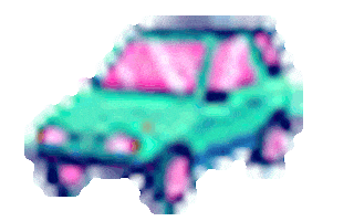 Car Sticker By Emailsticker for iOS & Android | GIPHY
