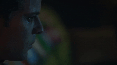 Tears Falling Gif