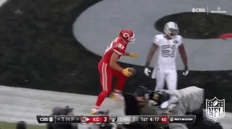 Kansas City Chiefs Football GIF by NFL - Find & Share on GIPHY