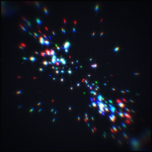 Lights Glow GIF by Erica Anderson - Find & Share on GIPHY