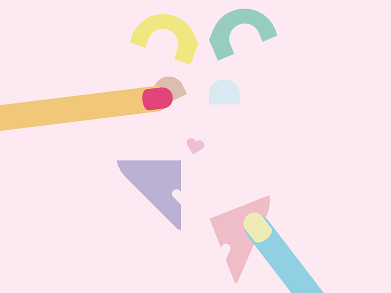 Gif Artist Assemble GIF by Equal Parts Studio - Find & Share on GIPHY