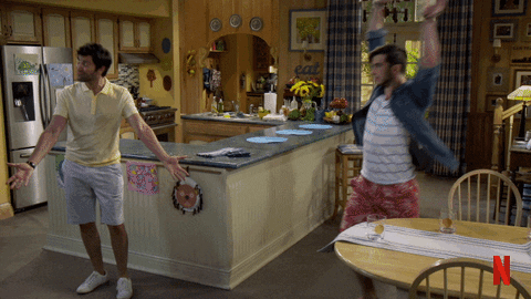 Jump Into Arms GIFs - Get the best GIF on GIPHY