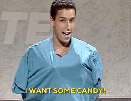 I Want Some Candy GIFs - Get the best GIF on GIPHY