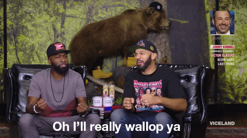 Uncommon Sense GIFs - Get the best GIF on GIPHY