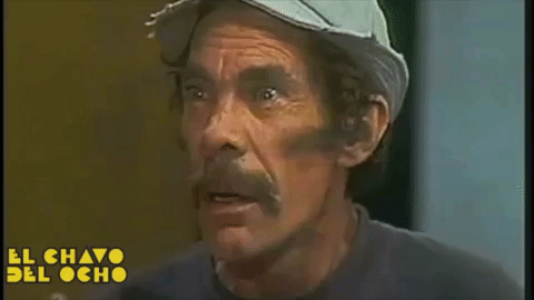 Chavo Del 8 GIF by Grupo Chespirito - Find & Share on GIPHY