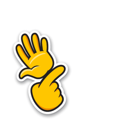 Sign Language Asl Sticker by Sorenson for iOS & Android | GIPHY