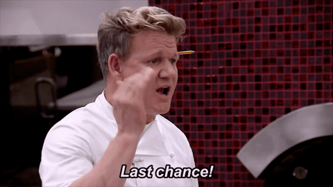 Gordon Ramsay Cooking GIF by Hell's Kitchen - Find & Share on GIPHY