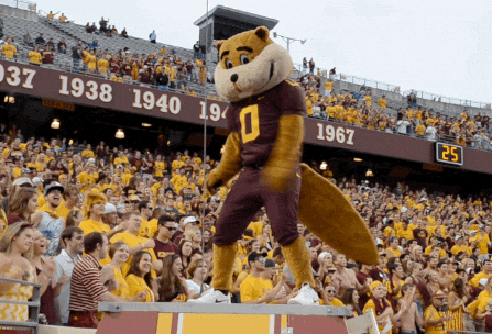 Golden-gopher GIFs - Get the best GIF on GIPHY