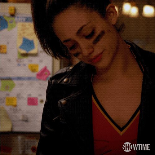 Season 1 Crying GIF by Shameless - Find & Share on GIPHY