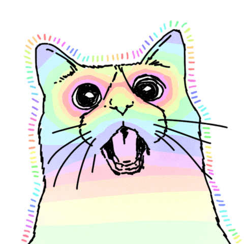 Far Out Stickers on GIPHY - Be Animated