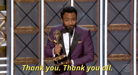 The Emmy Awards Thank You GIF by Emmys - Find & Share on GIPHY