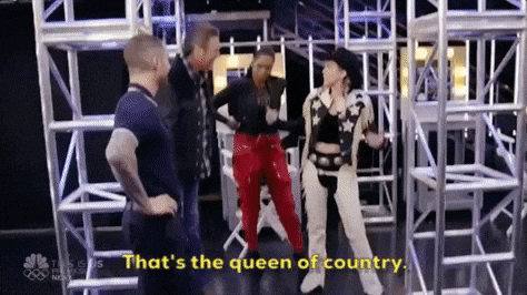 Queen-of-country GIFs - Get the best GIF on GIPHY