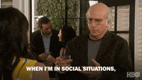 Socially Awkward Gif
