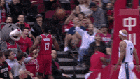 Rockets Mascot Gif
