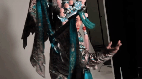 京剧 (Chinese Opera) GIFs on GIPHY - Be Animated