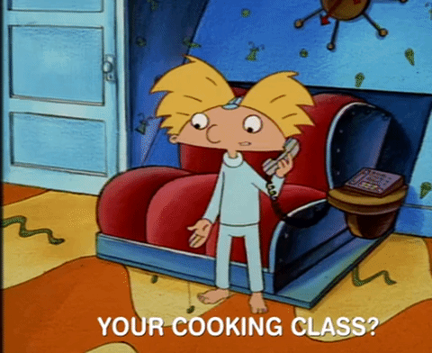 Cooking Classes GIFs - Get the best GIF on GIPHY