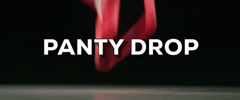 Panty Drop GIFs - Find & Share on GIPHY