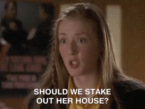 Stake-out GIFs - Get the best GIF on GIPHY