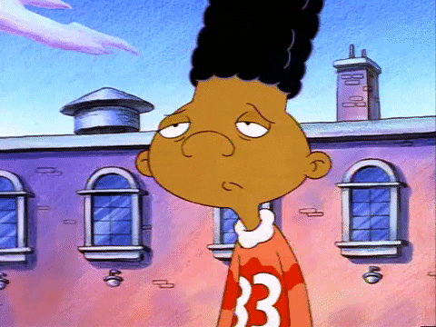 Sad Gerald GIF by Hey Arnold - Find & Share on GIPHY