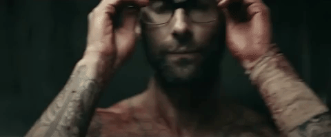 Maroon 5 Animals Gif