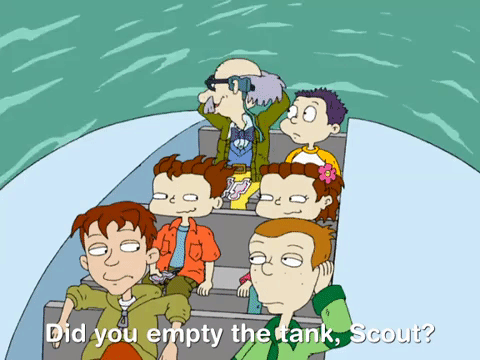 Empty The Tanks GIFs - Get the best GIF on GIPHY