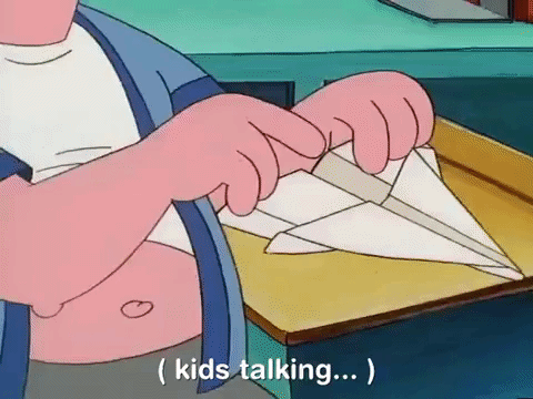 Kid Talk GIFs - Get the best GIF on GIPHY