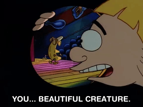 Beautiful Creature GIFs - Get the best GIF on GIPHY