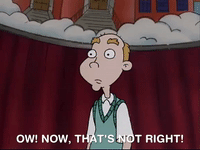 Thats Not Right Gif
