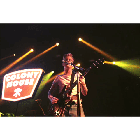 GIF by Colony House - Band - Find & Share on GIPHY