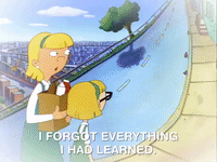 I Forgot How To Human Gif