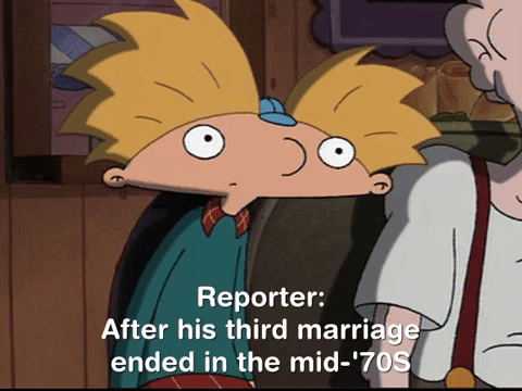 Third-marriage GIFs - Get the best GIF on GIPHY